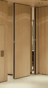 Kaprel - Acoustic Glass Partition